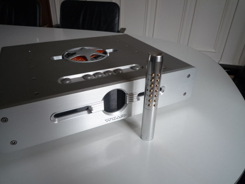 BOW Wizard 2 CD player For Sale | Audiogon