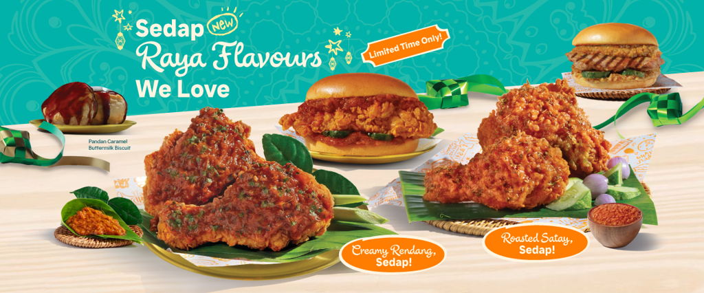 Popeyes Singapore - Order online for delivery & pickup!