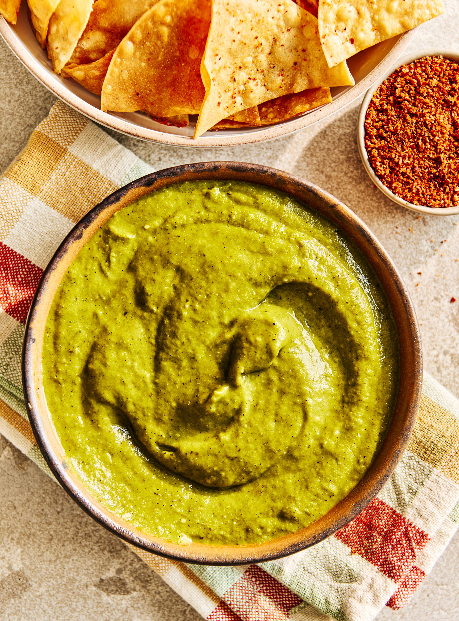 Salsa verde aux tomatilles | RICARDO
