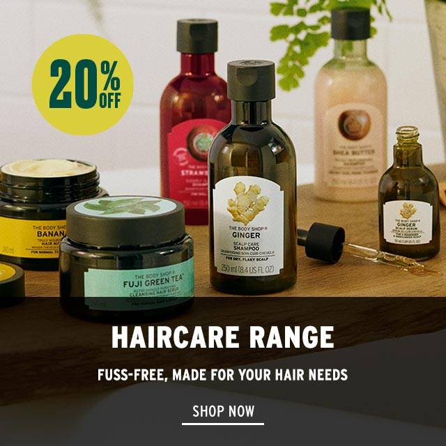 The Body Shop® Explore cruelty free beauty. – THE BODY SHOP