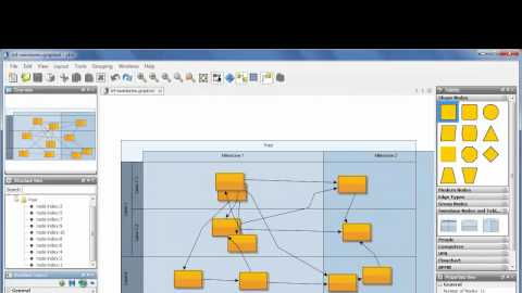8 Best tools for graphically representing relationships between groups ...