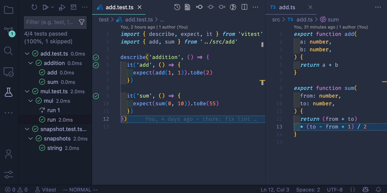 Vitest: Blazing fast unit test framework | Uploadcare