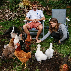 Malia Lauer and Hank Gaskell's Wedding Registry on Zola