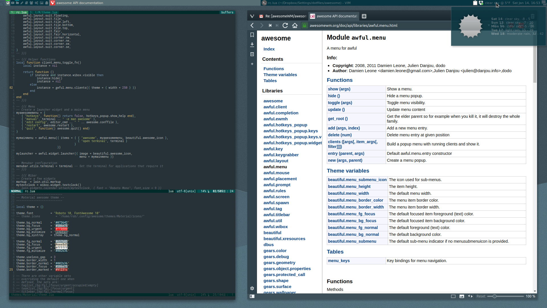12 Best Linux tiling window managers for developers as of 2024 - Slant