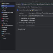 Начало работы, создание модели статей — Шаг 1 — Stepik