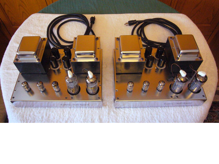 EAR 509 Monoblocks For Sale | Audiogon
