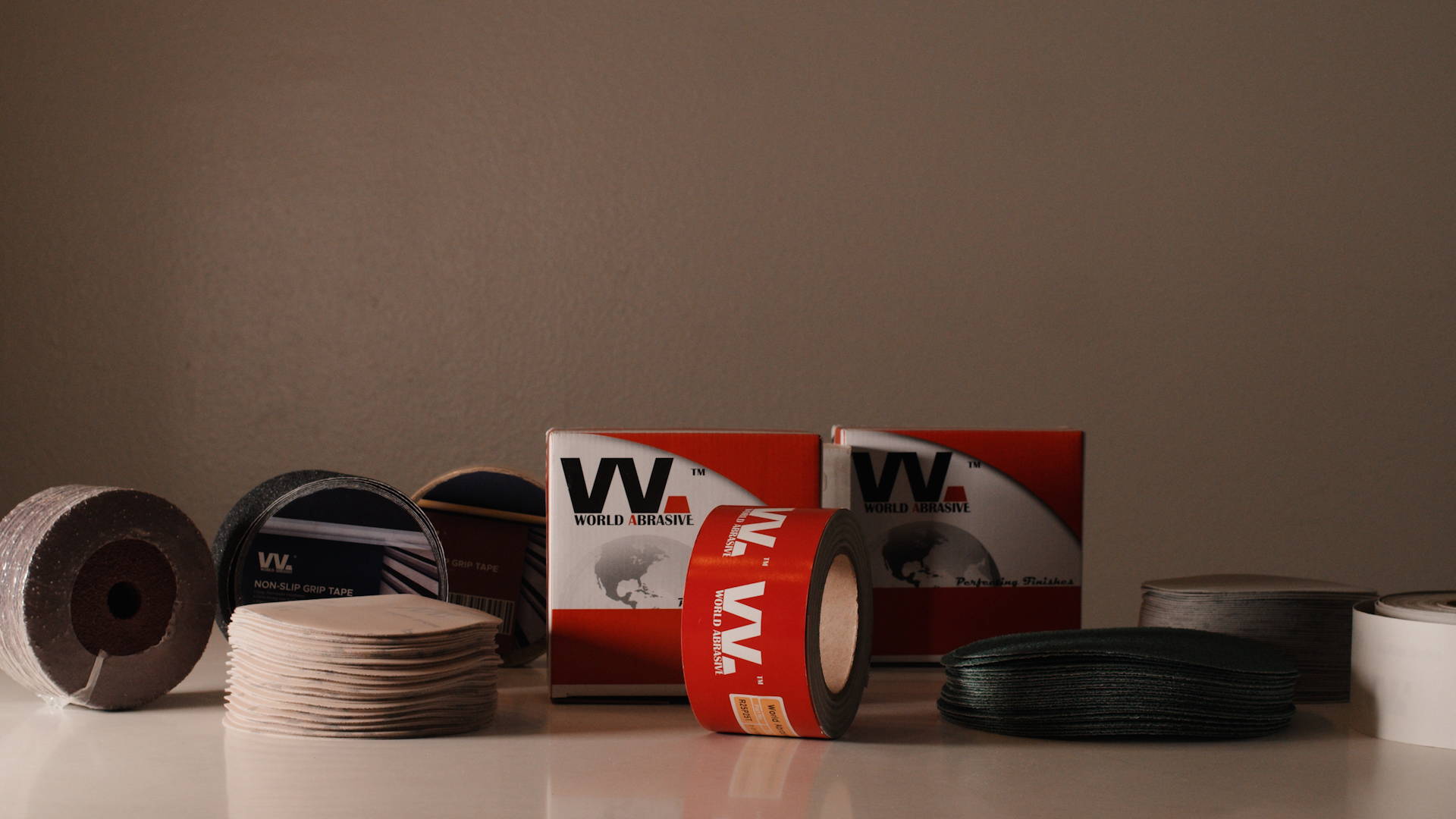 World Abrasive – Alliable Inc.