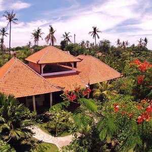 Hibiscus House Bali