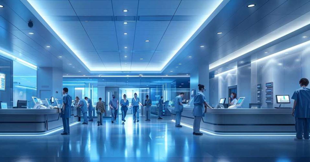 KPG Nursing - Embracing Digital Health Records: A Shift in Nursing Dynamics