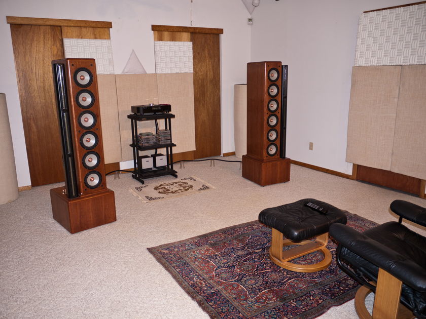 Selah Audio Excelarray Line Array | Full-Range | Audiogon