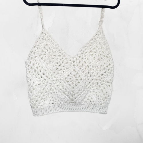 Easy Tulip Square Glow Top