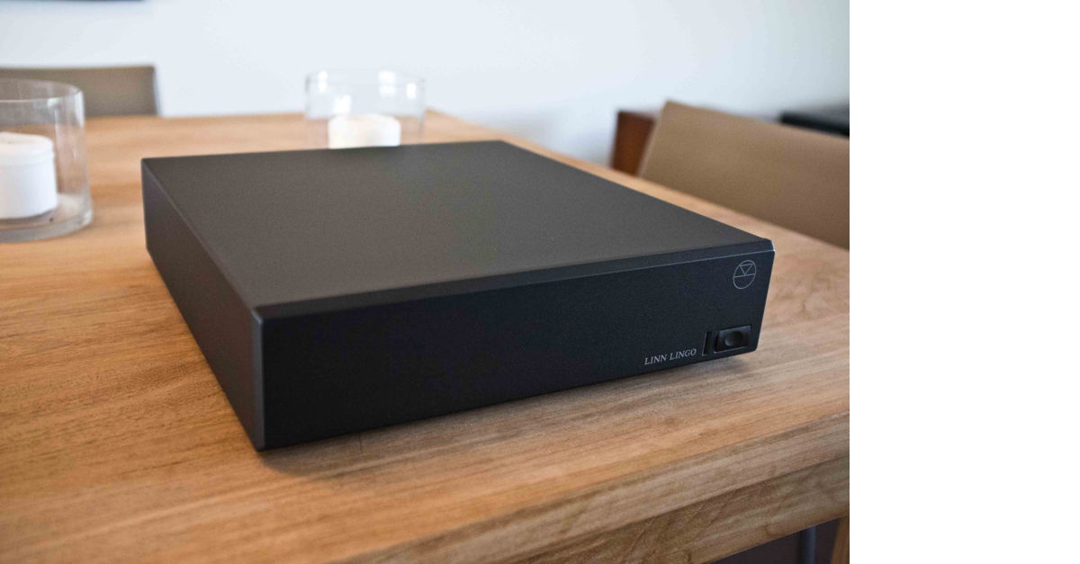 Linn Lingo 2 For Sale | Audiogon
