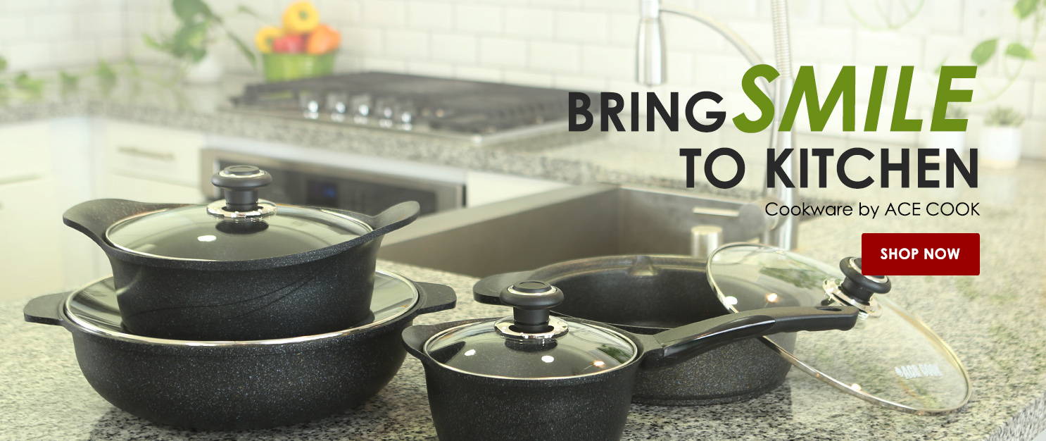 ACE COOK | No.1 Smart Cookware for Health & Environment – ACES AB Inc.