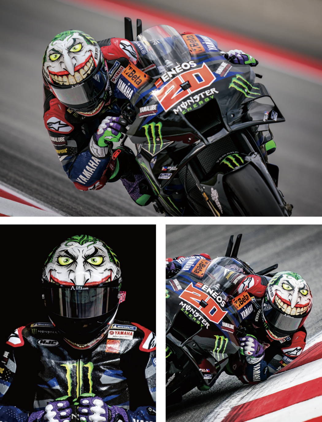 RPHA 1 JOKER – HJC HELMETS EUROPE