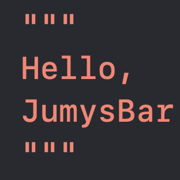 Hello JumysBar! — Шаг 1 — Stepik