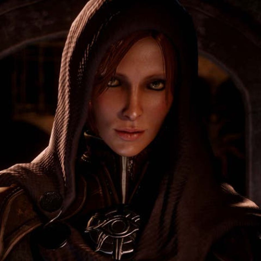 Leliana | Bi Characters | Bi.org