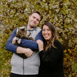 Morgan Molfino and Steven Hummel's Wedding Registry on Zola