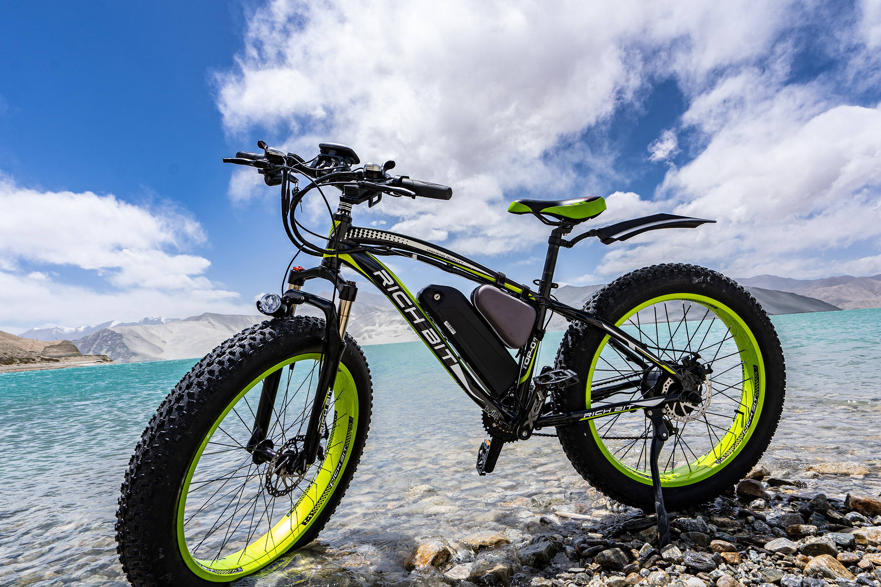 RICHBIT E-bike Store, Offer Diverse Option to Customerise Your E-bike ...