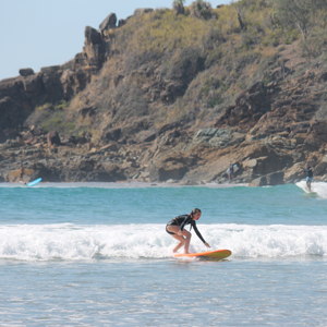 Lazy Lizard Surf School
