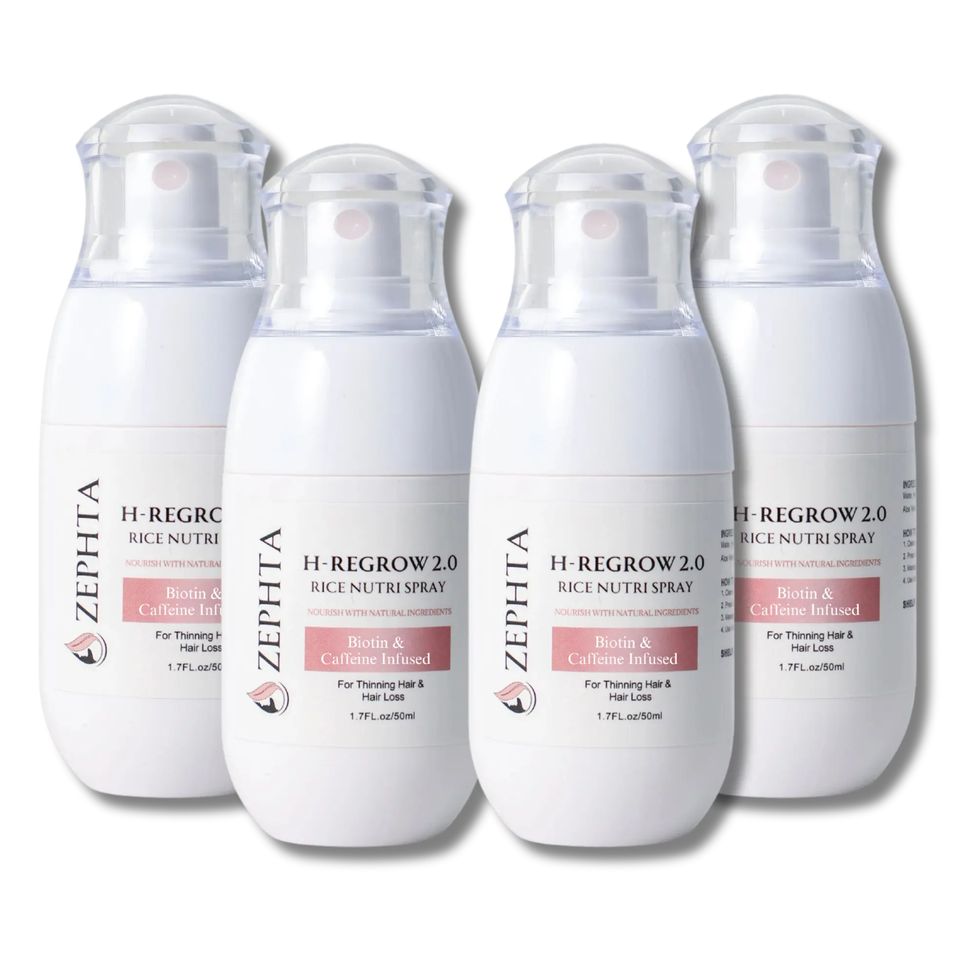 Zephta® H-Regrow 2.0