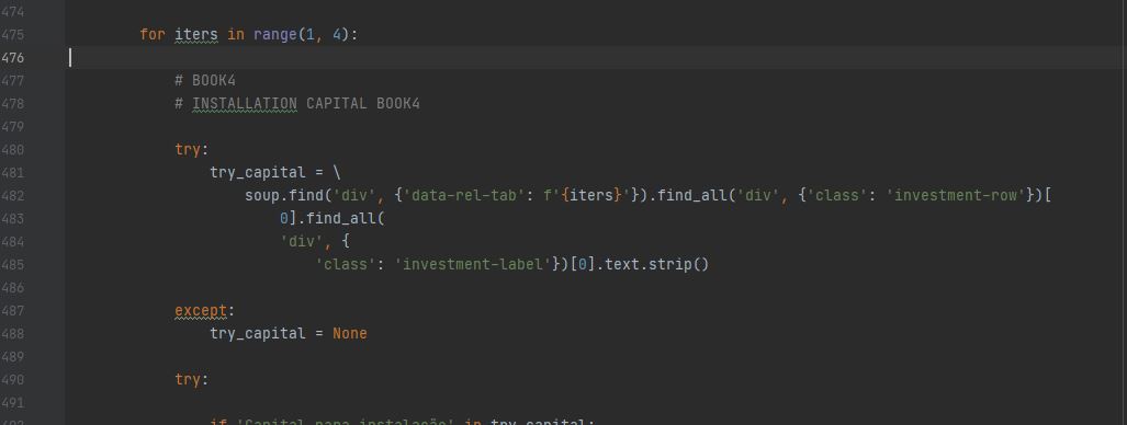 How and why I built: Web scraping project for machine learning and data ...