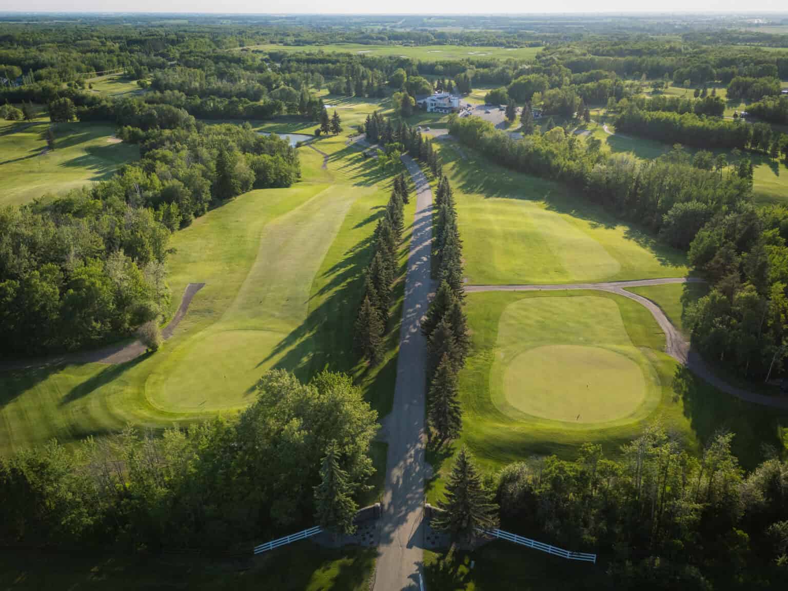 Edmonton Golf Tournament Website | June 11, 2025