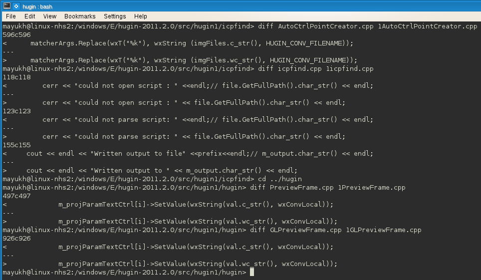 GNU Diffutils (diff) Review - Slant