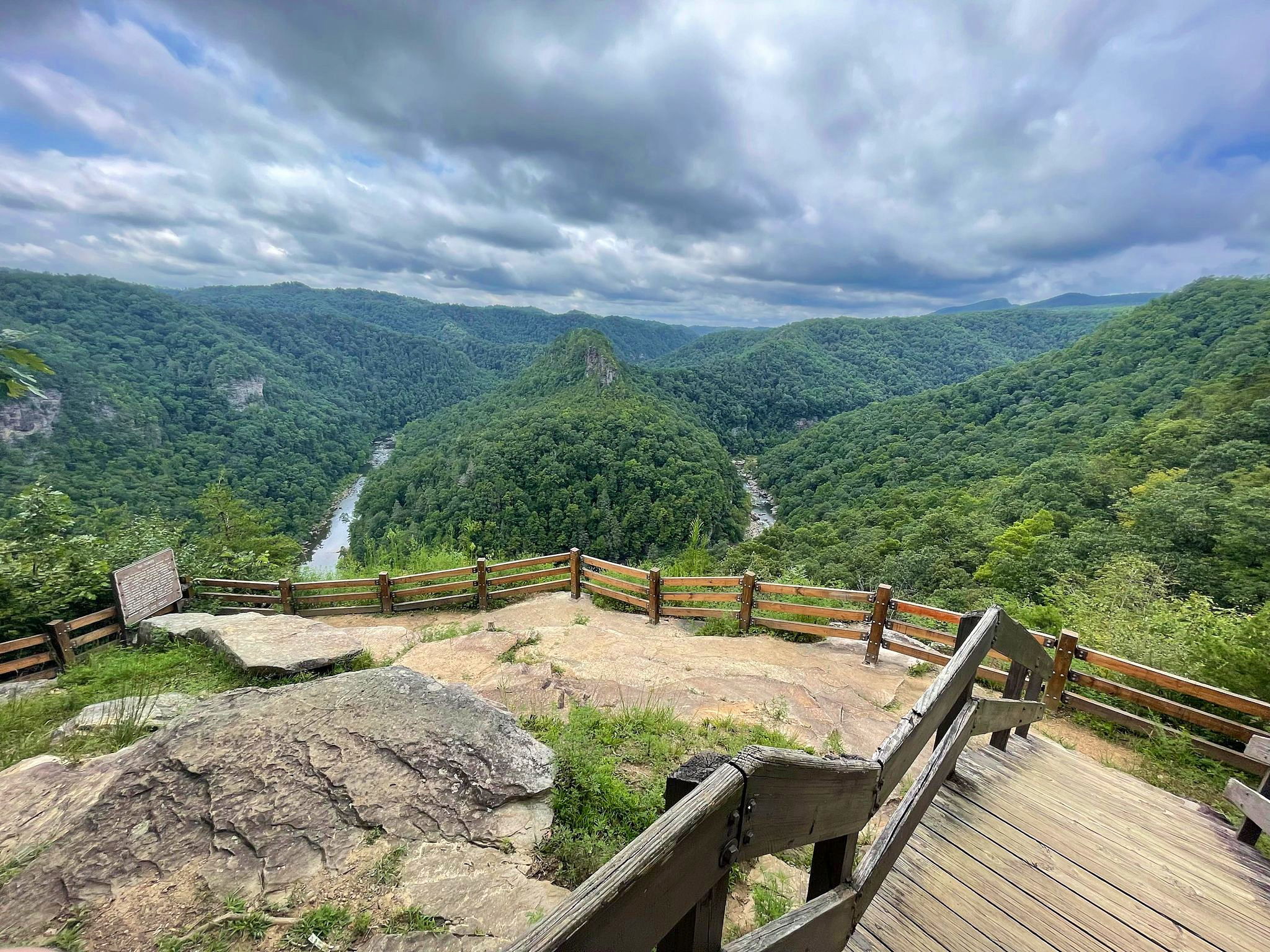 Pike County, KY and Virginia share a State Park - MakeMyMove