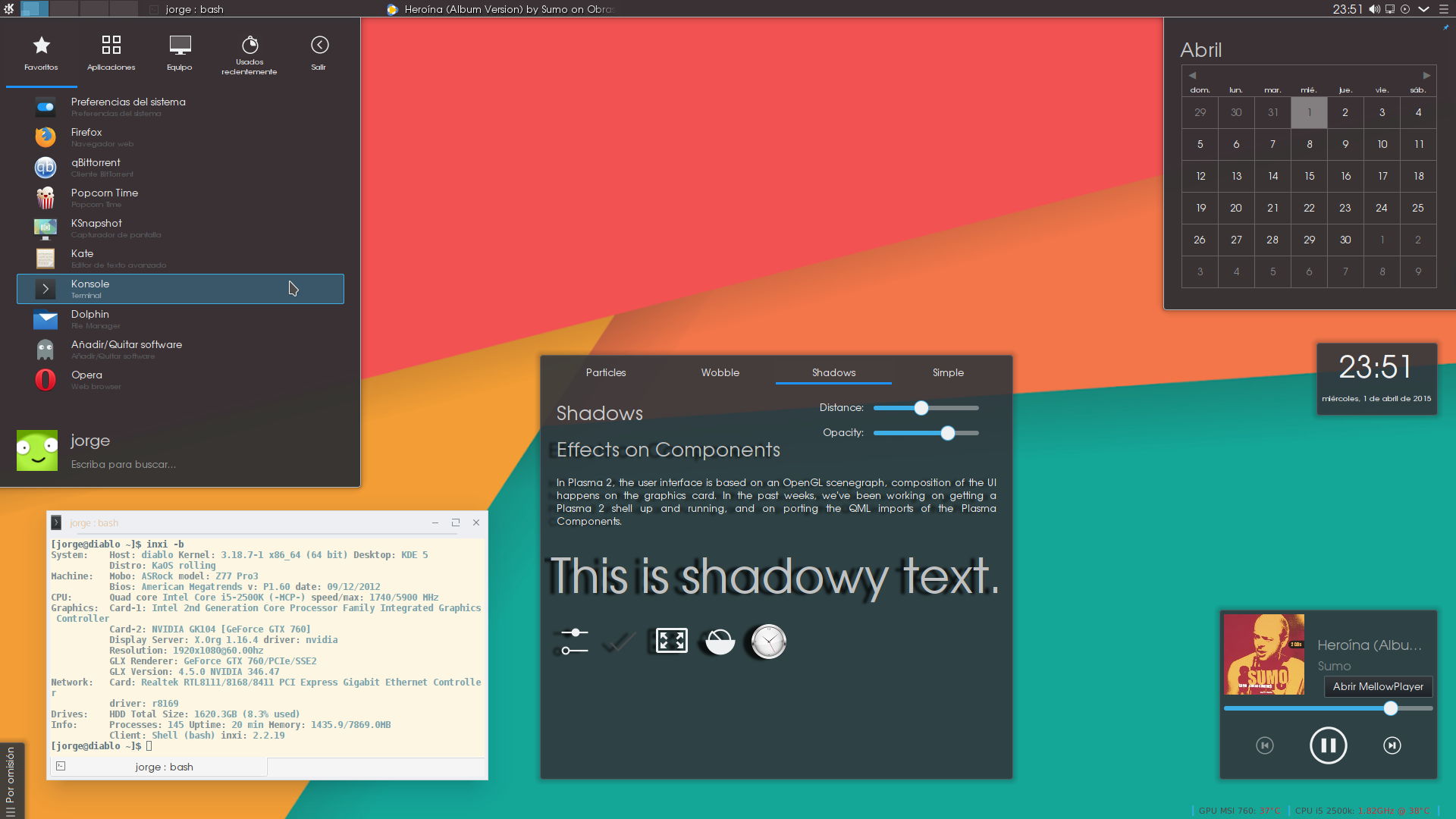 9 Best desktop environments for Arch Linux as of 2020 - Slant