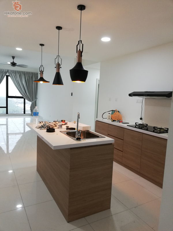 Southkey Mosaic Residence interior design renovation ideas, photos and ...