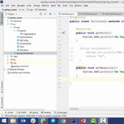 Выражение Pointcut. Часть 2 — Шаг 1 — Stepik