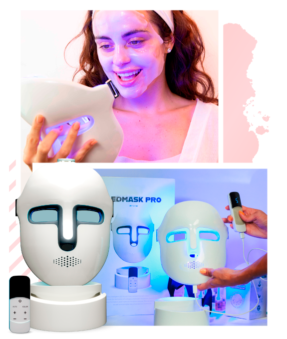 Bruun Beauty BB Glow SUPPLIES - Jelly Mask - Dr. Pen USA - Ice Globes