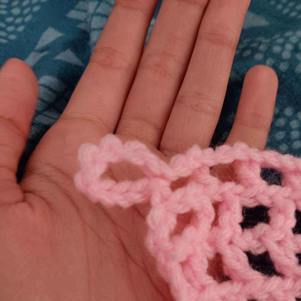 Crochet Yarn Hammock