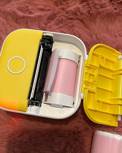 NoteBuddy™ - Mini Portable Printer – Doodle Dash