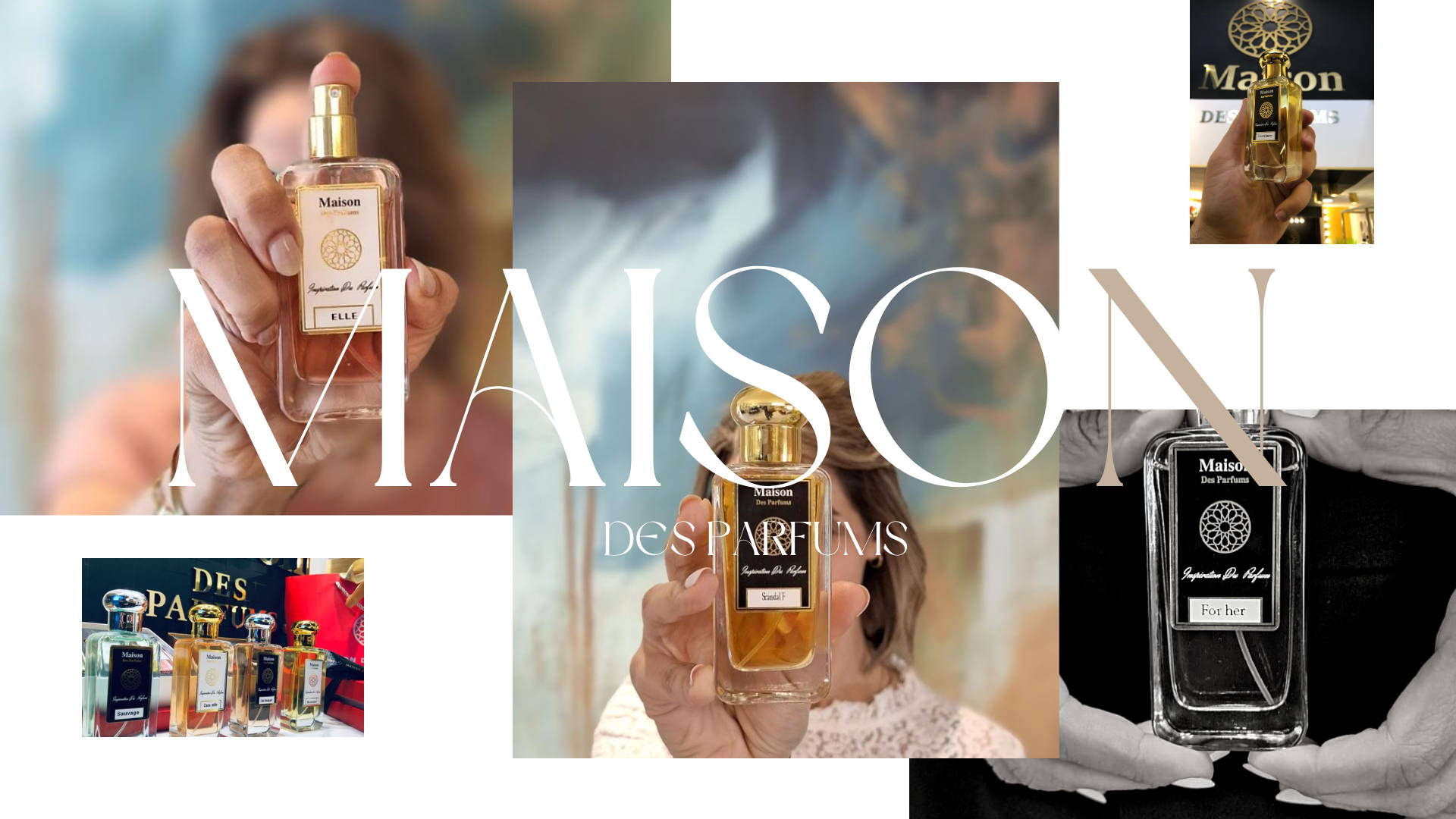 Maison Des Parfums Maroc