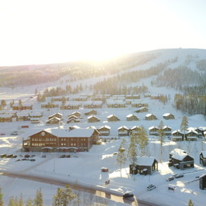 Guest Hub - Mountain Lodge