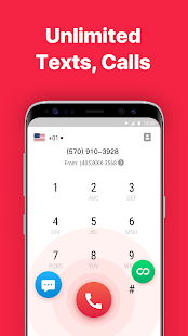 2 Best second number apps as of 2025 - Slant