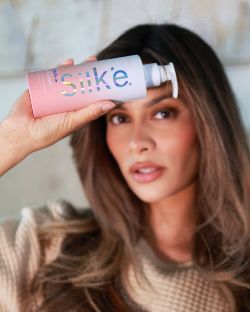 Silk'e Leave-in Conditioner – SLEEK'E HAIR