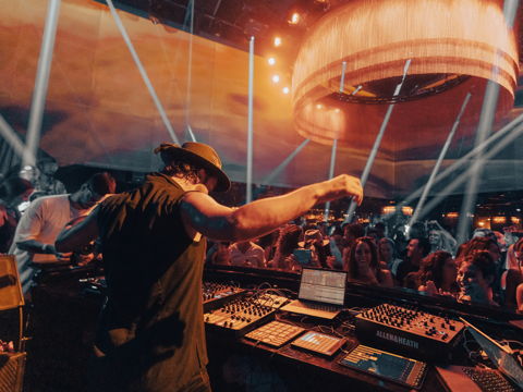 Club Chinois Ibiza - Tickets, party calendar, info and DJs