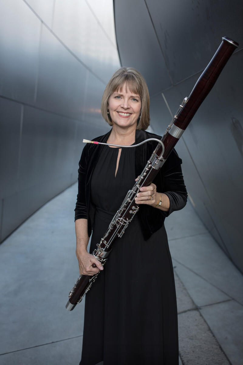 Michele Grego | Hollywood Bowl