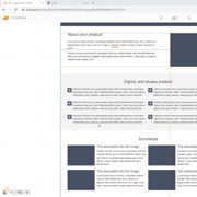 Компонент "Отзыв" — Шаг 1 — Stepik