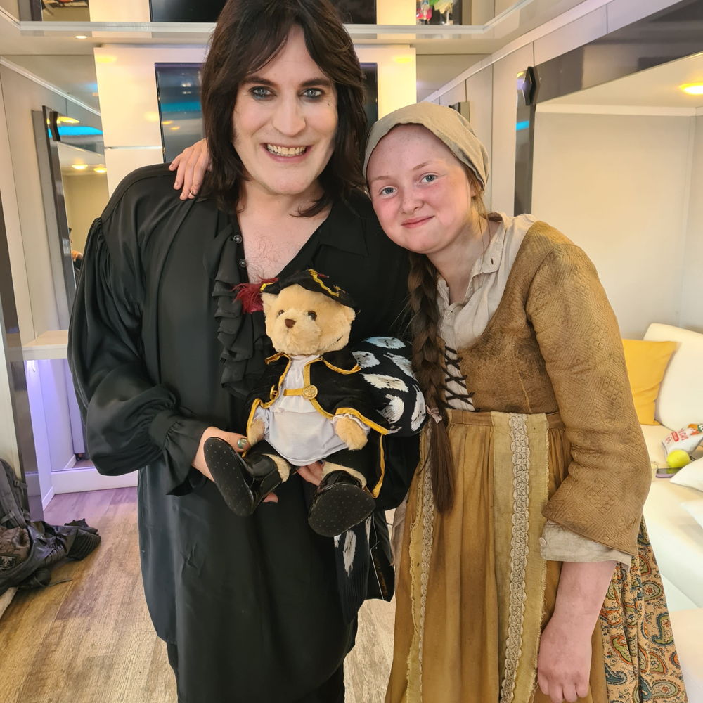Kiri Flaherty - British Comedy Guide