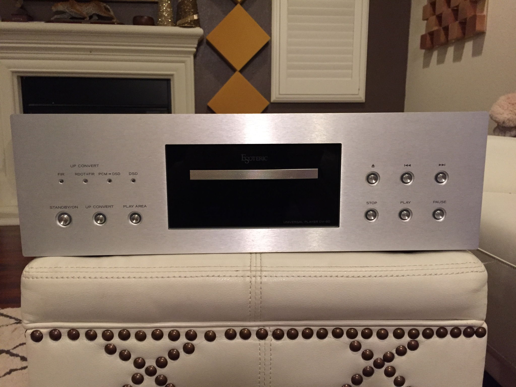 Esoteric DV-60 For Sale | Audiogon