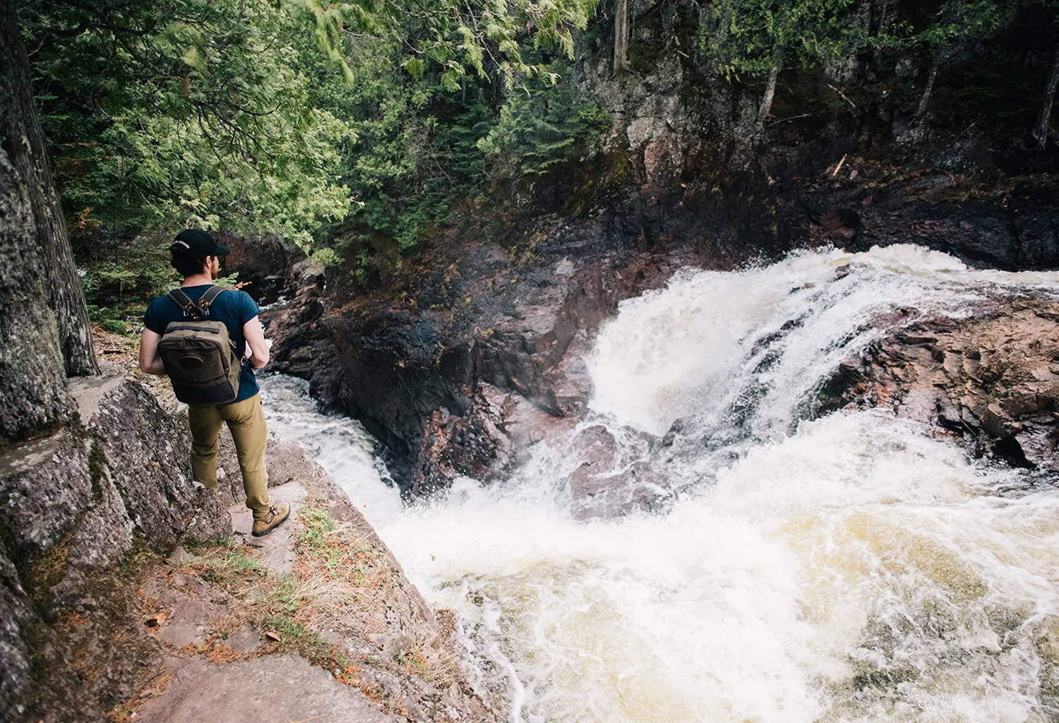 Devil's Kettle Daypack | Frost River