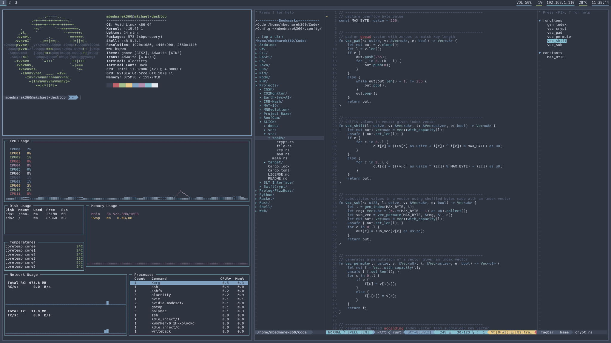 17 Best tiling window managers for Linux as of 2020 - Slant