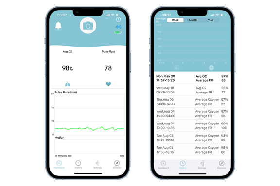 Babytone Accurate Infant Oximeter for Home Use