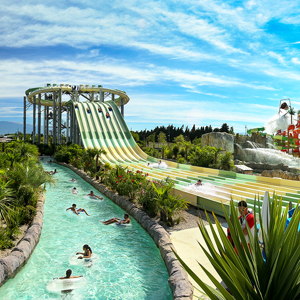 Guest Hub - WAVE ISLAND