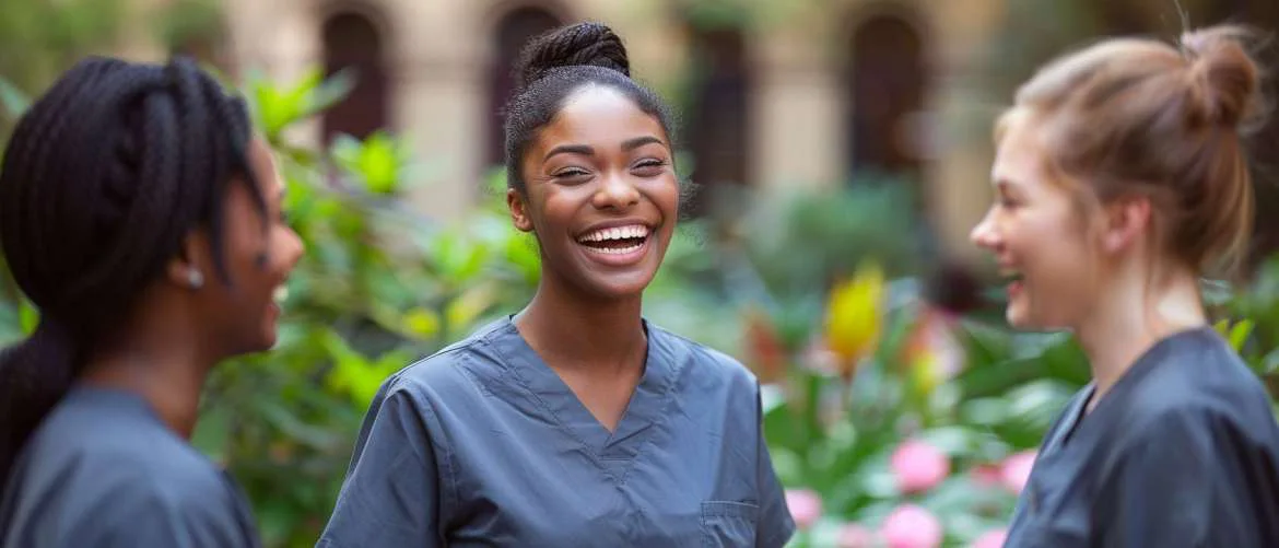 KPG Nursing - The Time Capsule Ward: Travel Nurses in Historic Hospitals
