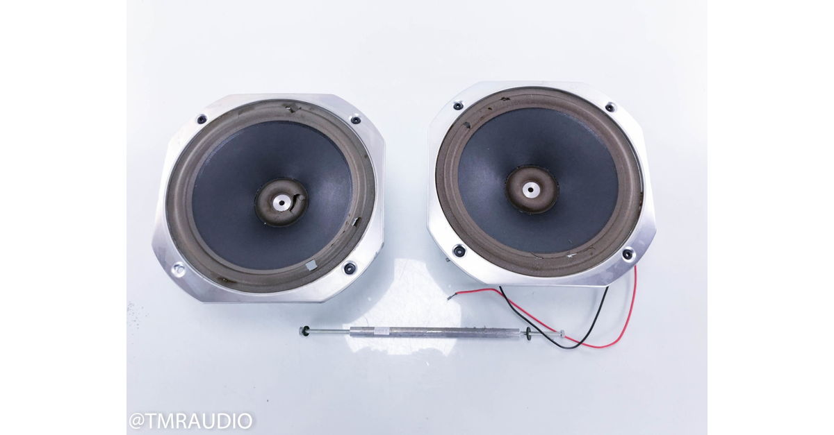 KEF B250 10" Woofer Driver; SP1215 Bass Un... For Sale | Audiogon