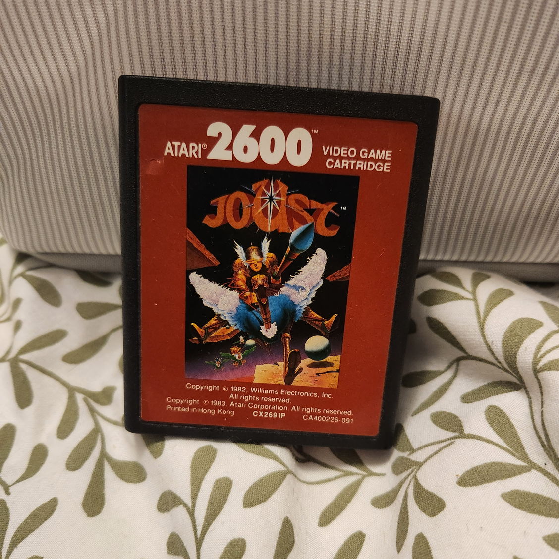 ATARI - JOUST - CHF 10.00 | Buy on marko